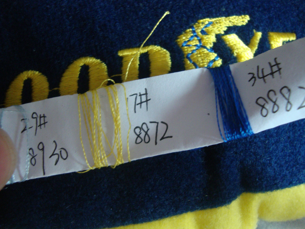 Goodyear Plush Blimp