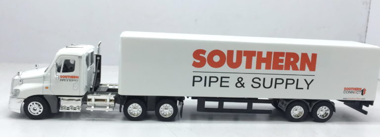 Southern Pipe Diecast Truck - AeroPro Promotions