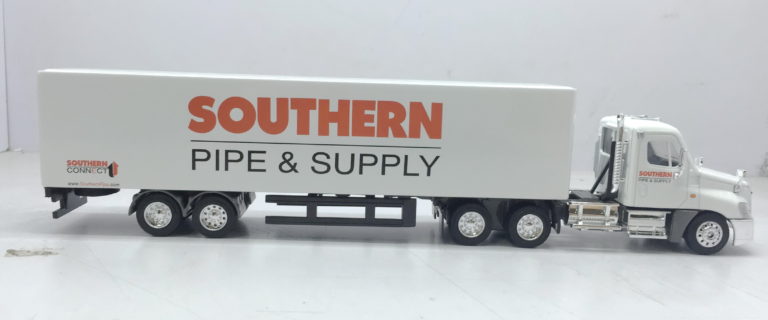 Southern Pipe Diecast Truck - AeroPro Promotions